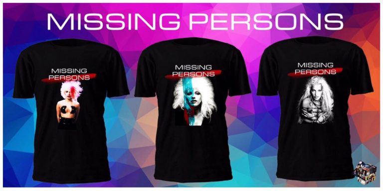 bio – Missing Persons
